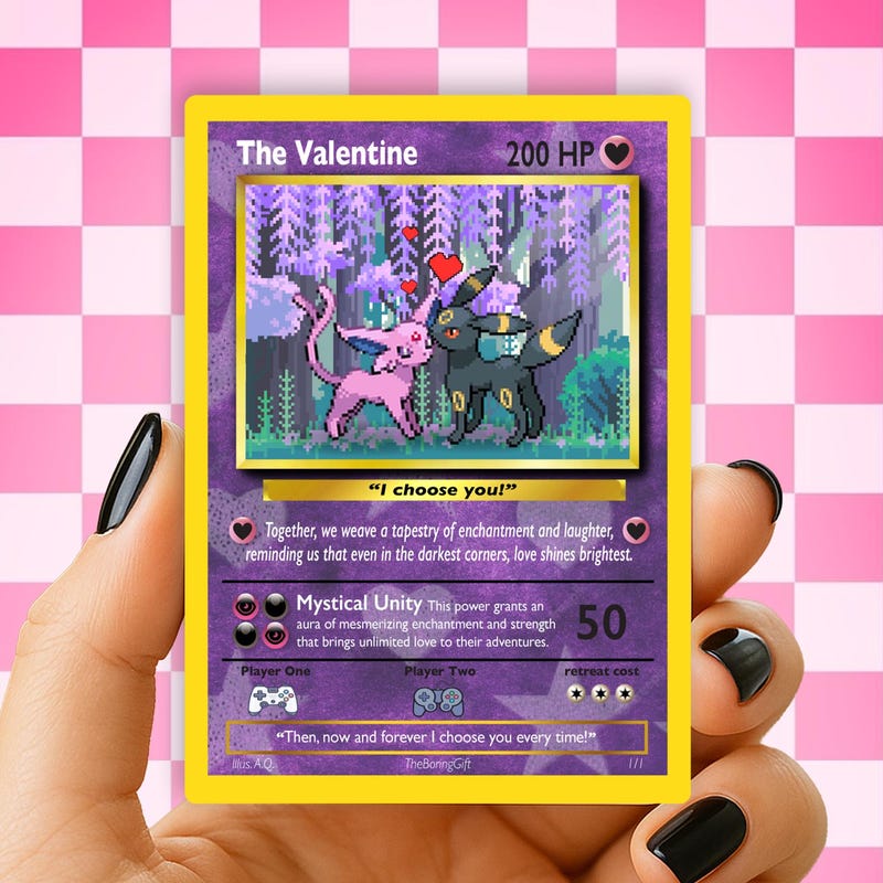 Umbreon Valentines Gifts - 60+ Gift Ideas for 2026
