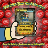 Happy Birthday Fallout! - Fallout Inspired Greeting Card, Printable ...