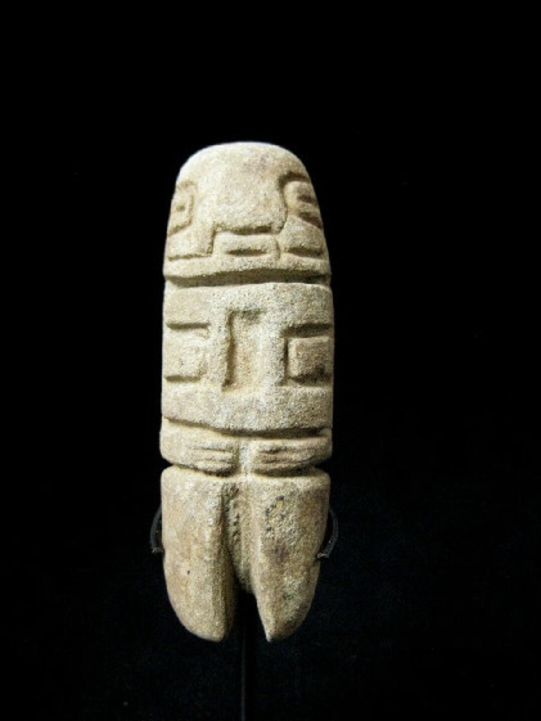 Pre-columbian Valdivian Palmer Stone - Etsy
