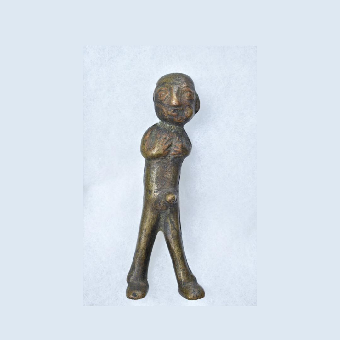 Inca Copper Capacocha Figurine - Etsy