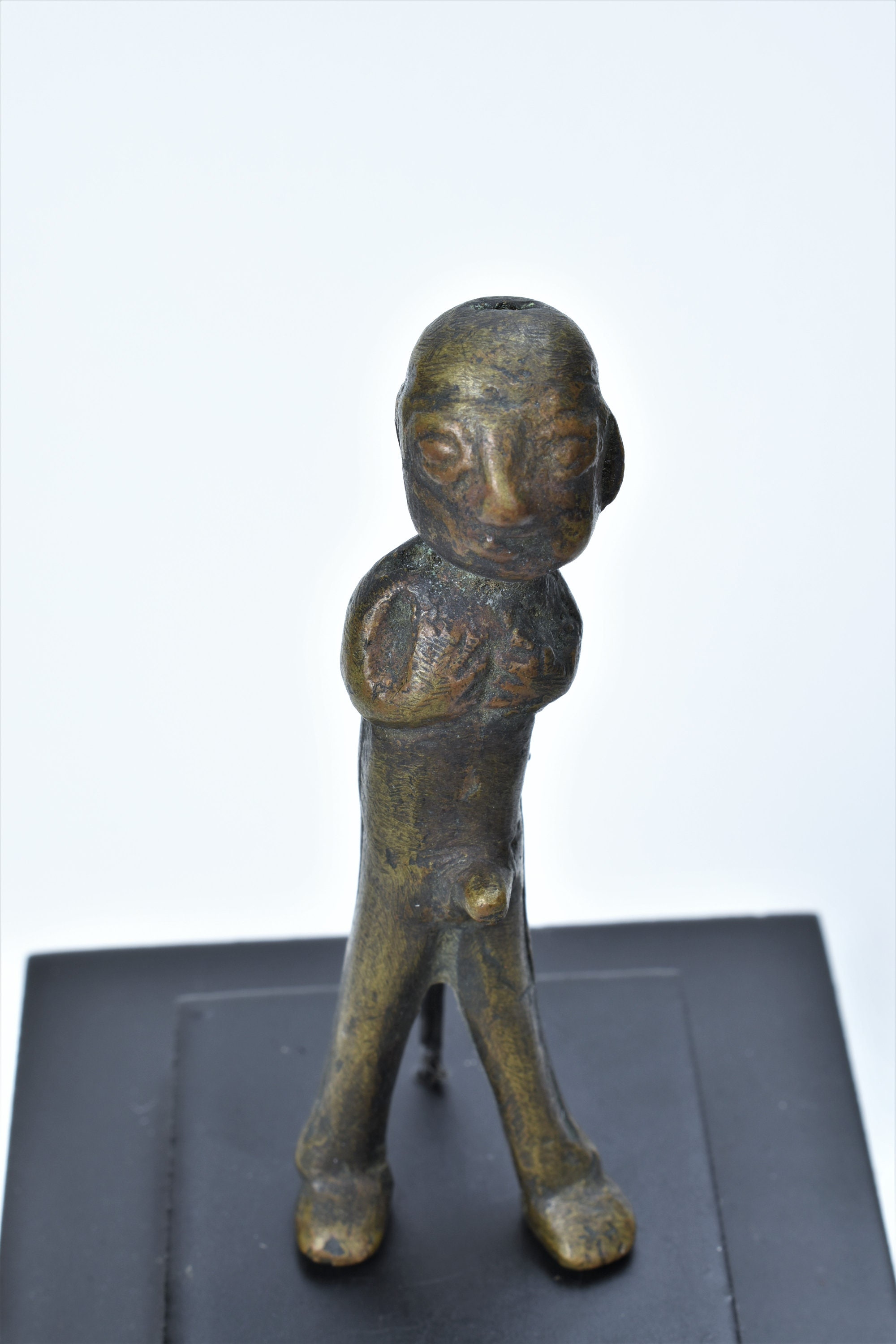 Inca Copper Capacocha Figurine - Etsy
