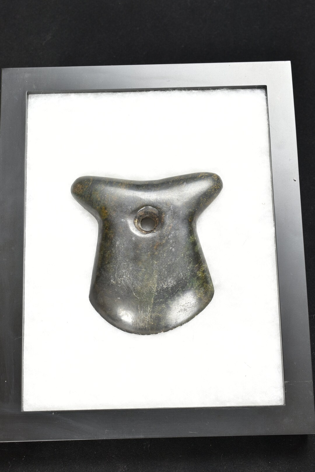 Inca Serpentine Stone Hacha - Etsy