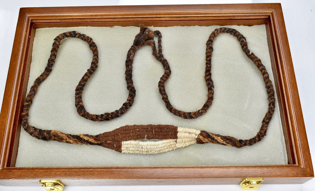 Genuine Inca Warriors Sling huaraca/waraka - Etsy