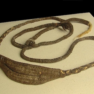 Authentic Inca Warriors Sling huaraca/waraka - Etsy