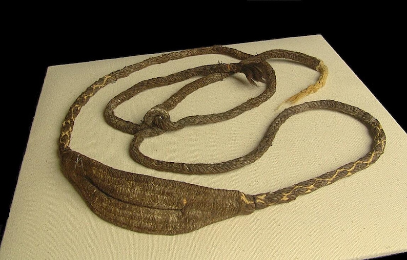 Authentic Inca Warriors Sling huaraca/waraka - Etsy