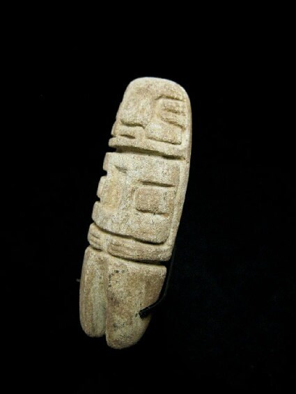 Pre-columbian Valdivian Palmer Stone - Etsy
