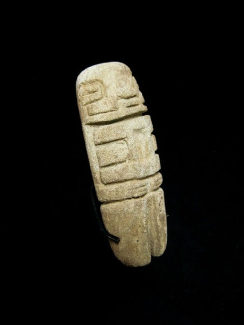Pre-columbian Valdivian Palmer Stone - Etsy