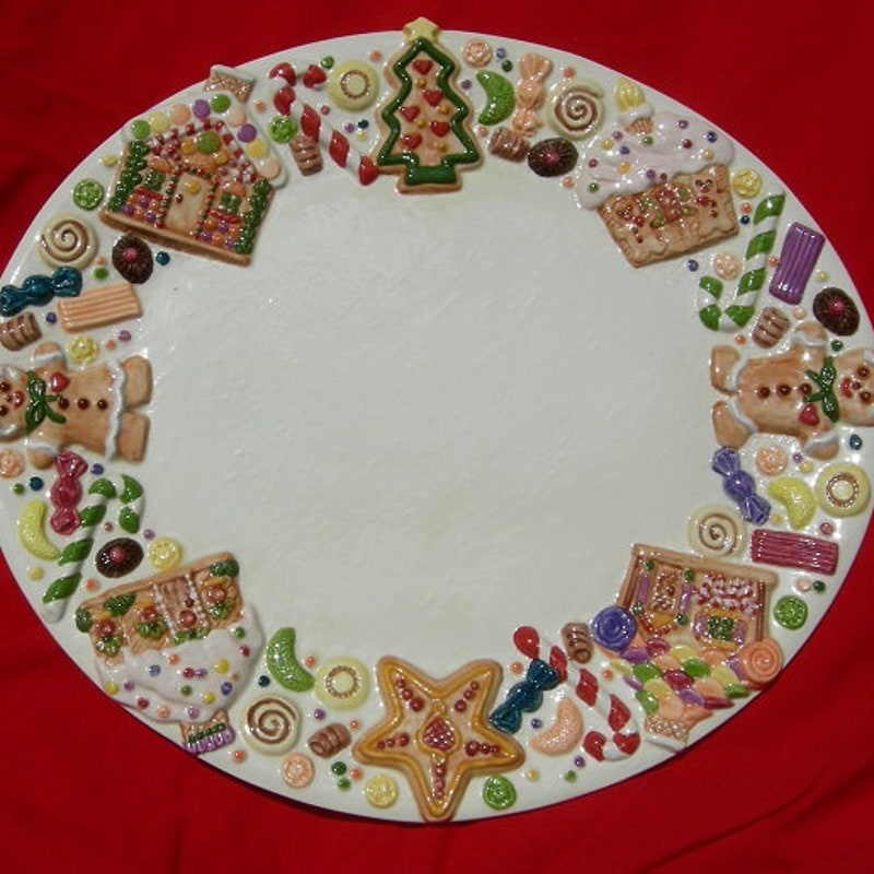 Christmas Cookies - Etsy