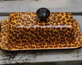 Custom Butter Dish - Etsy