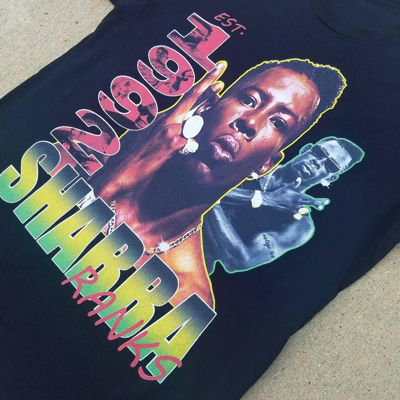 SHABBA Tee - Etsy