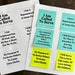 LDS Missionary Mission Call Sticky Note Reminders - Etsy