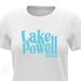 Lake Powell Svg, Png, Jpeg, and Pdf DIGITAL ONLY Files - Etsy