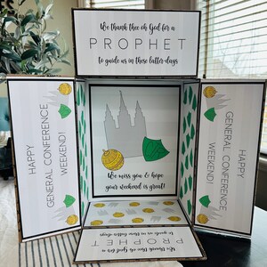 LDS General Conference Care Package - Etsy