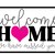 Welcome Home Heart Poster Digital File (2:3 Ratio) - Etsy