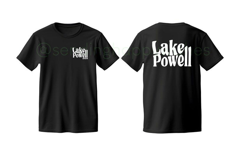 Lake Powell Svg, Png, Jpeg, and Pdf DIGITAL ONLY Files - Etsy