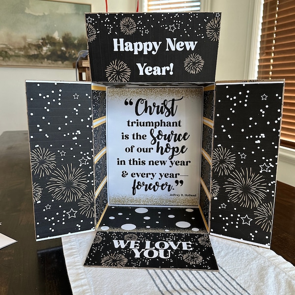 Missionary Scrapbook Etsy