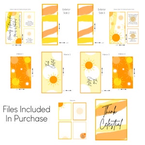 LDS Think Celestial Care Package Printable Decor Kit - Etsy