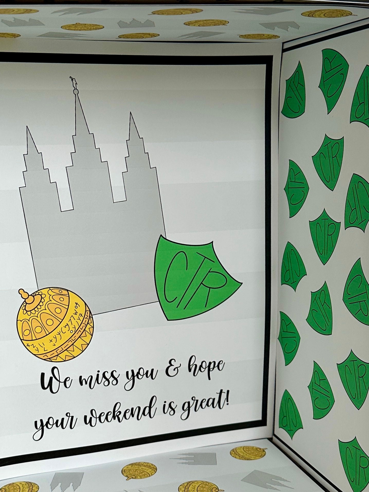 LDS General Conference Care Package - Etsy