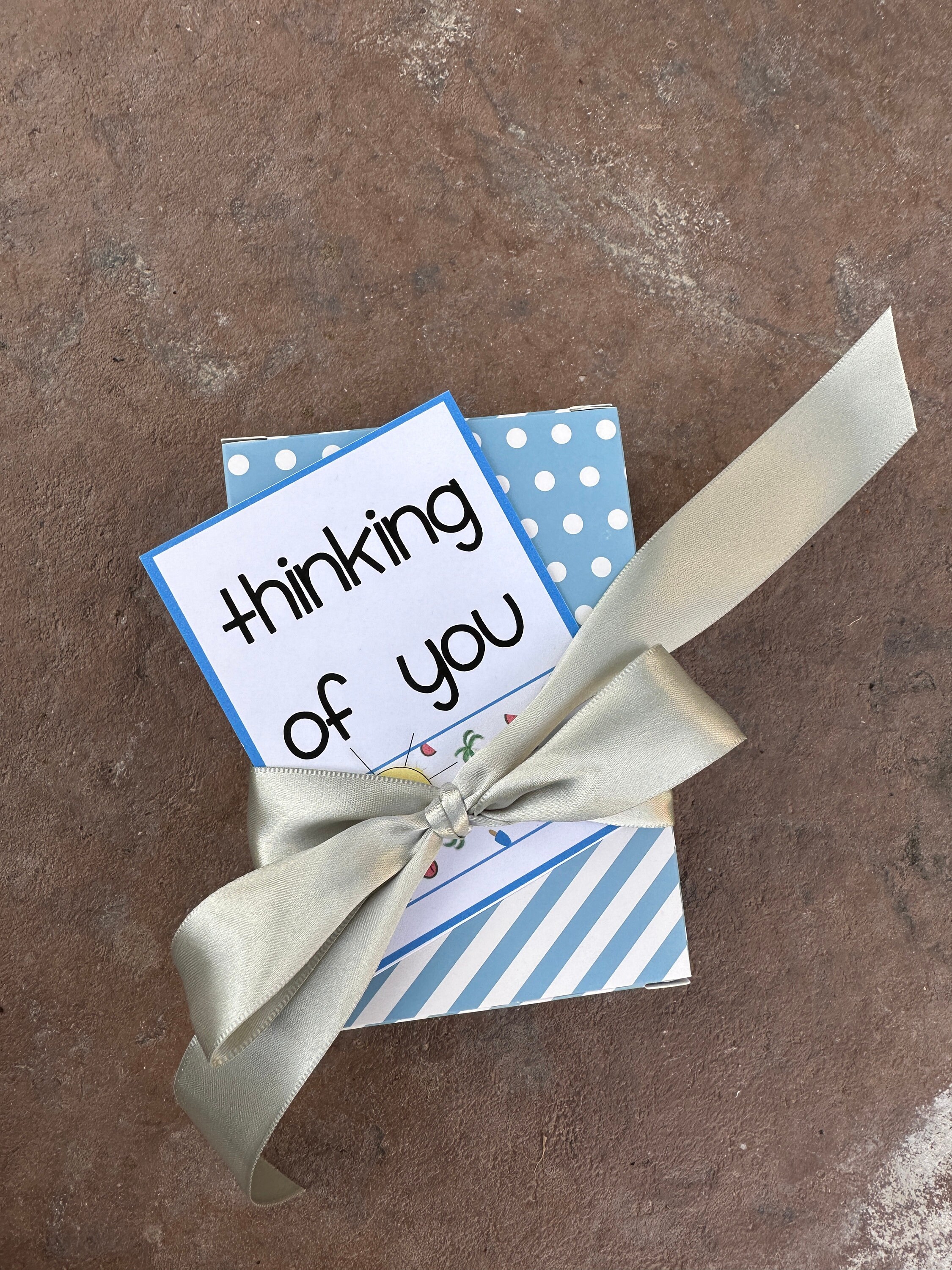 LDS Missionary Summer Care Package - Etsy