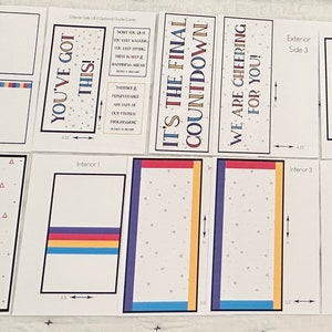 Final Countdown Care Package Printable Box Decor (LDS Missionaries ...