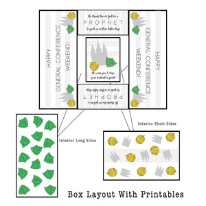 LDS General Conference Care Package - Etsy