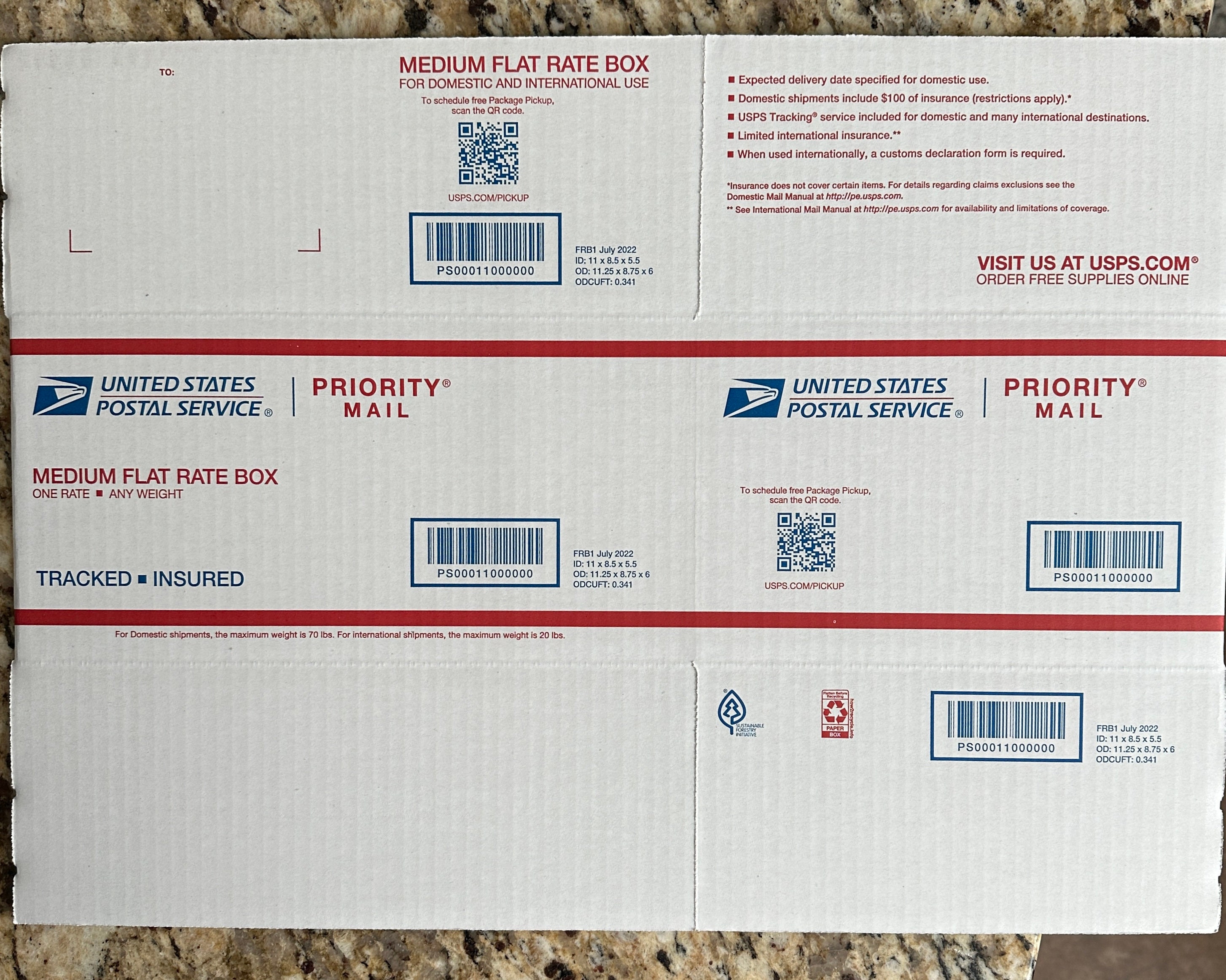 Follow the Prophet General Conference Missionary Care Package Box Decor ...