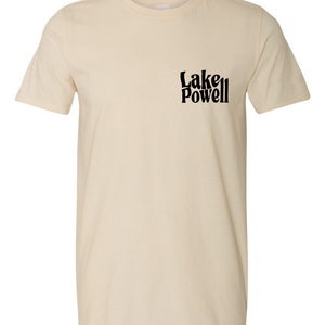 Lake Powell Svg, Png, Jpeg, and Pdf DIGITAL ONLY Files - Etsy