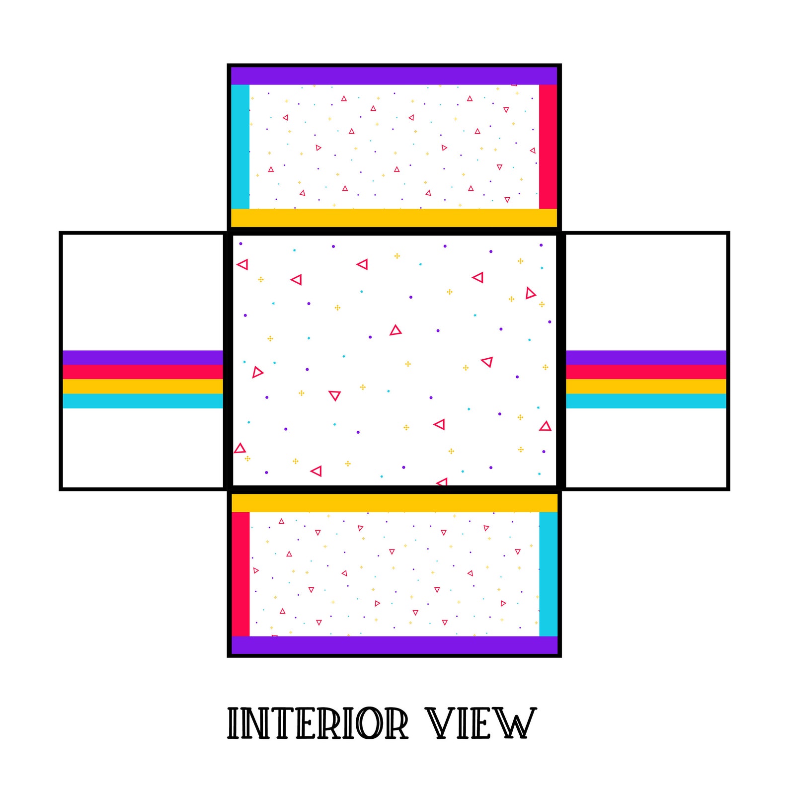 Final Countdown Care Package Printable Box Decor LDS Missionaries ...