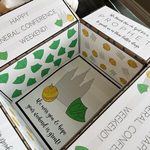 LDS General Conference Care Package - Etsy