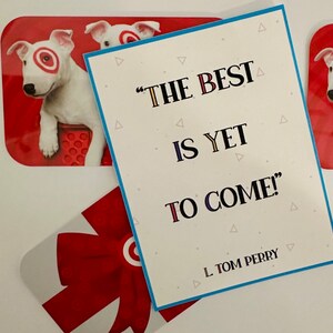 Final Countdown Care Package Printable Box Decor (LDS Missionaries ...