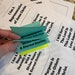 LDS Missionary Mission Call Sticky Note Reminders - Etsy