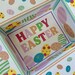 Easter Care Package Printable Box Decor (missionaries, Grandchildren ...