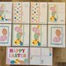 Easter Care Package Printable Box Decor (missionaries, Grandchildren ...