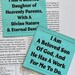 LDS Missionary Mission Call Sticky Note Reminders - Etsy