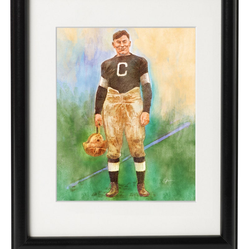 Jim Thorpe - Etsy