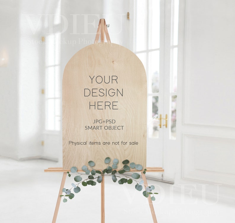 Wood Board Mockup Arch Wood Mockup Arch Wood Wedding Sign - Etsy