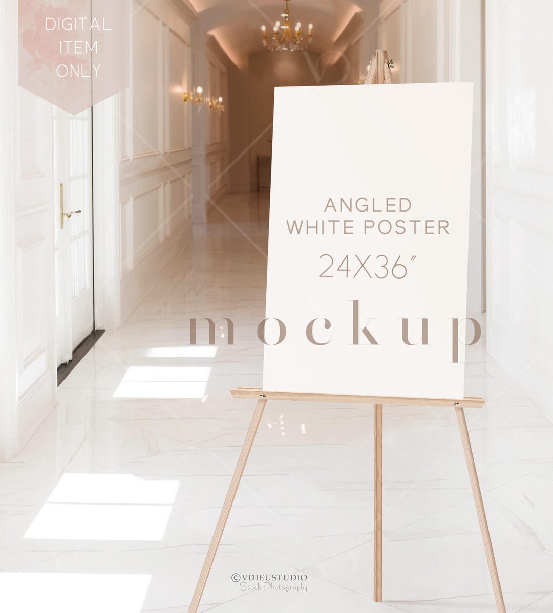 24x36 Welcome Sign Mockup, Wedding Sign Mockup, Boho Wedding Sign ...