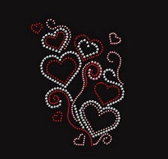 hello-kitty-birthday-girl-iron-on-rhinestone-transfer-applique-bling-patch