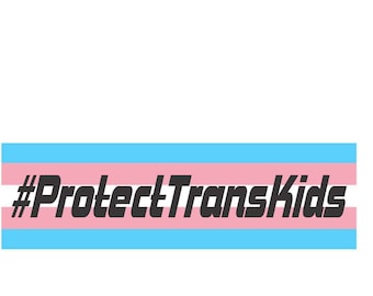 Protect Trans Kids - Etsy