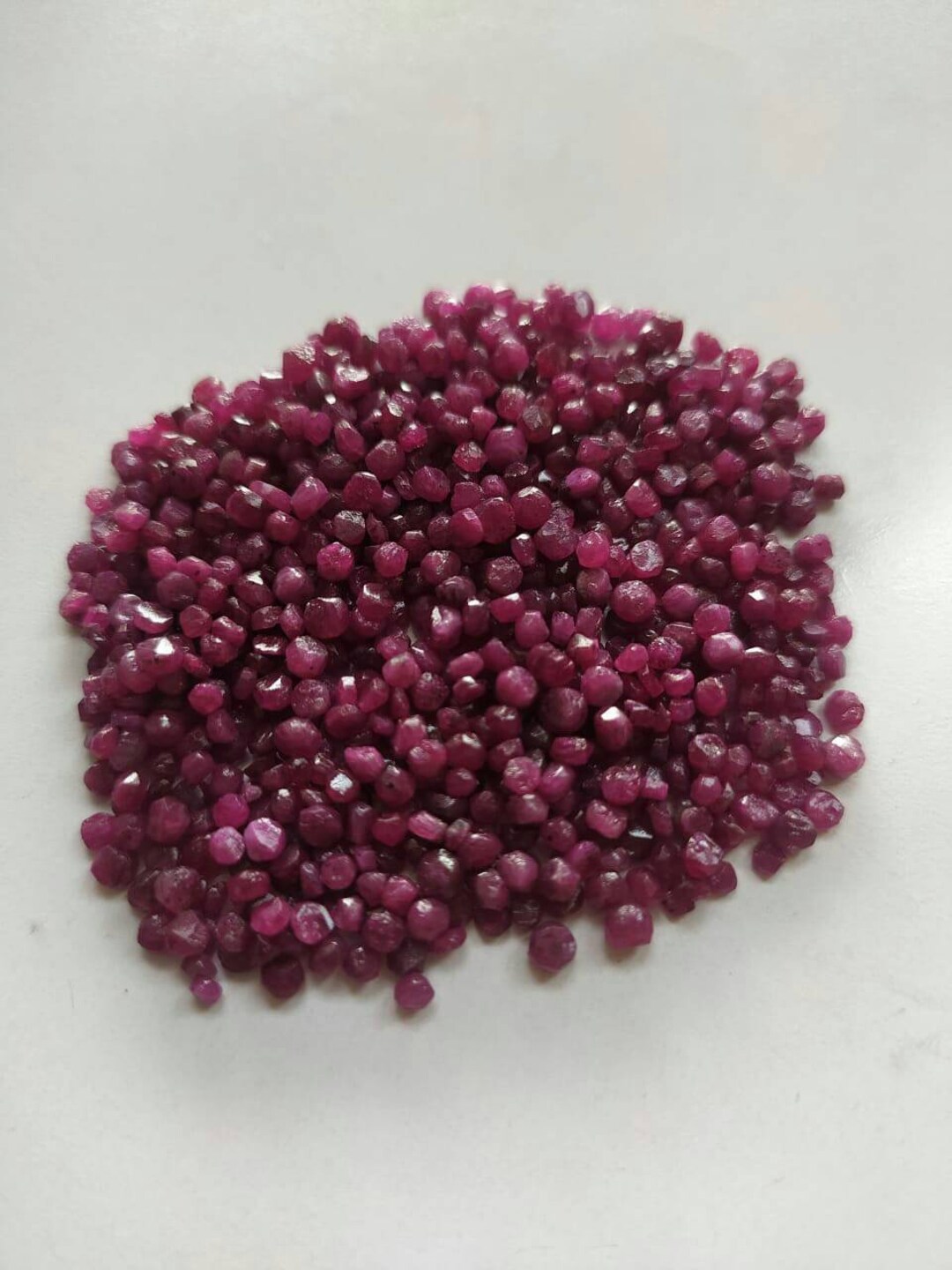 Natural Ruby /untreated Ruby / Raw Mozambique Ruby Rough / Raw - Etsy