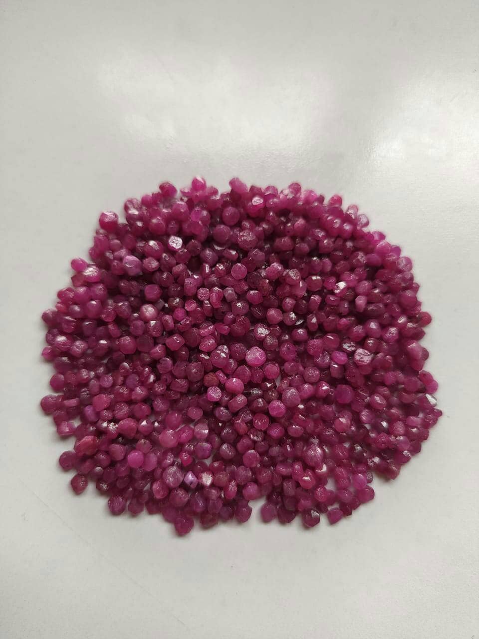Natural Ruby /Untreated Ruby / Raw Mozambique Ruby rough / | Etsy