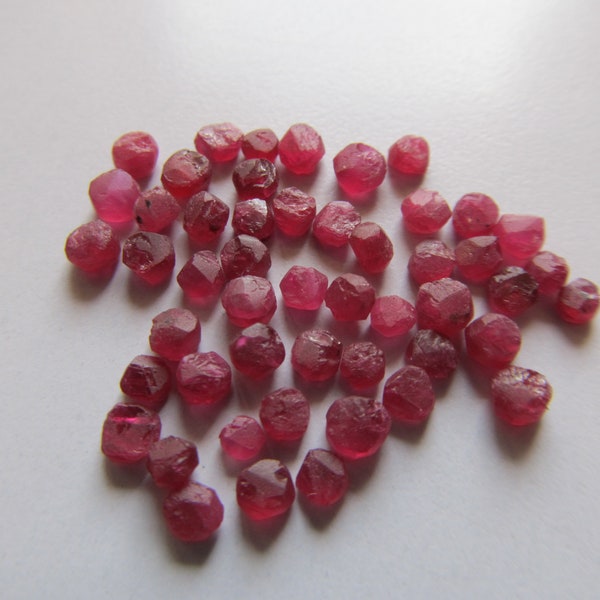 Mozambique Ruby - Etsy