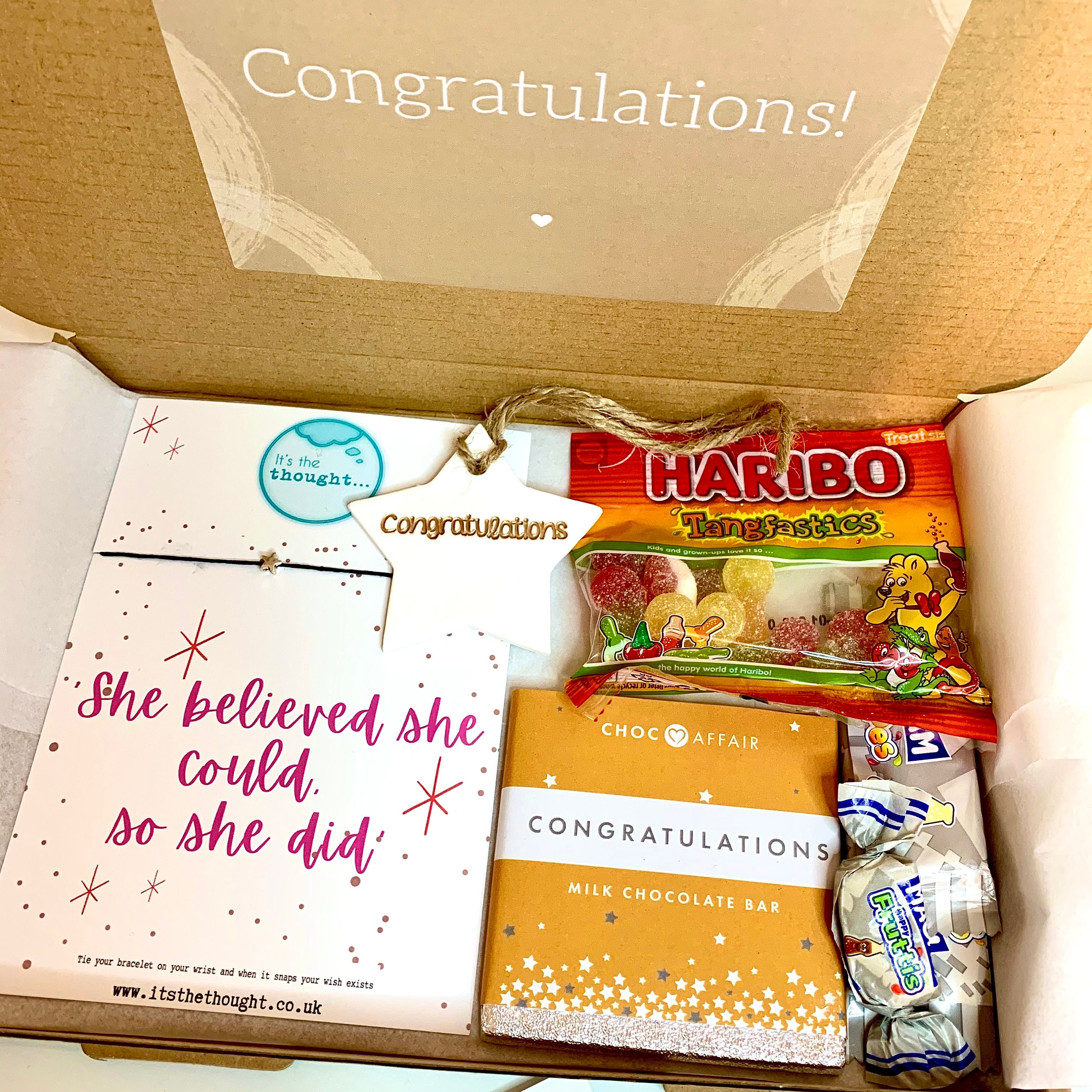 Congratulations hamper/ Graduation / New job Gift/ Promotion | Etsy