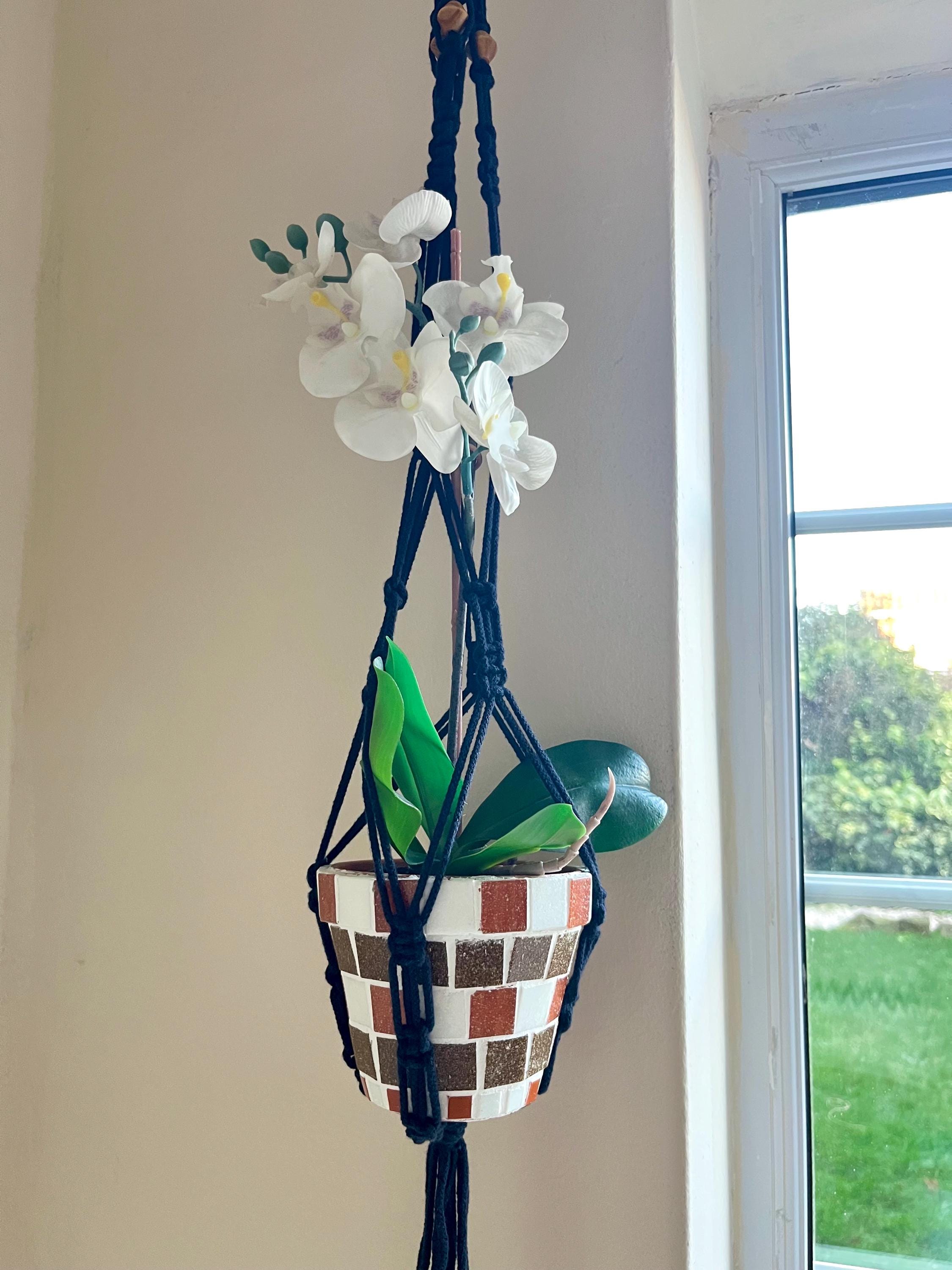 Mosaic Plant Pot and Stand | Plant Pot | Terracotta Pot | Mosaic Pot ...