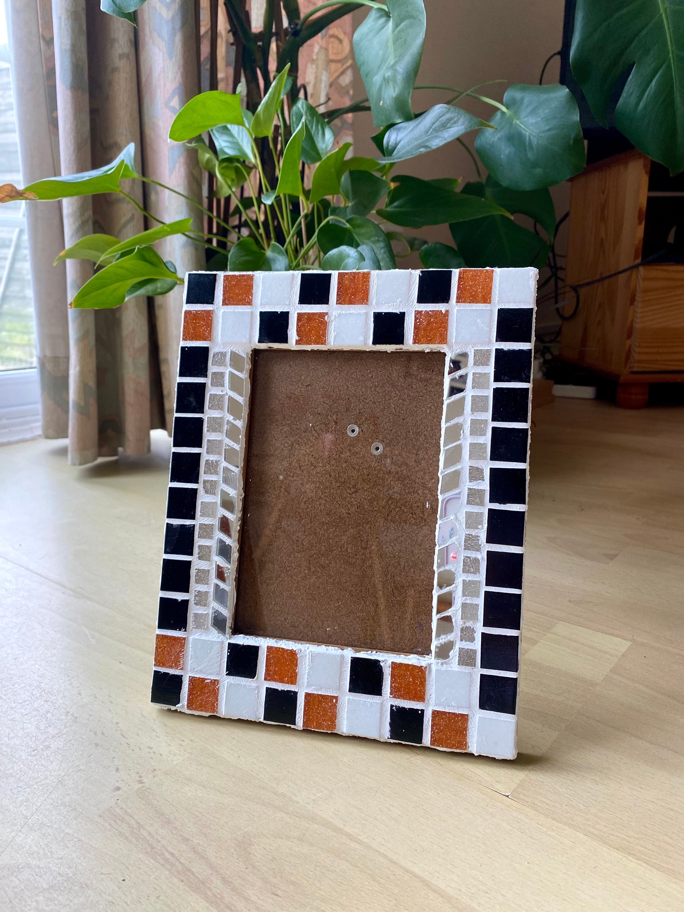 Mosaic Photo Frame Picture Frames Photo Frame Bespoke Gift Ideas Home ...