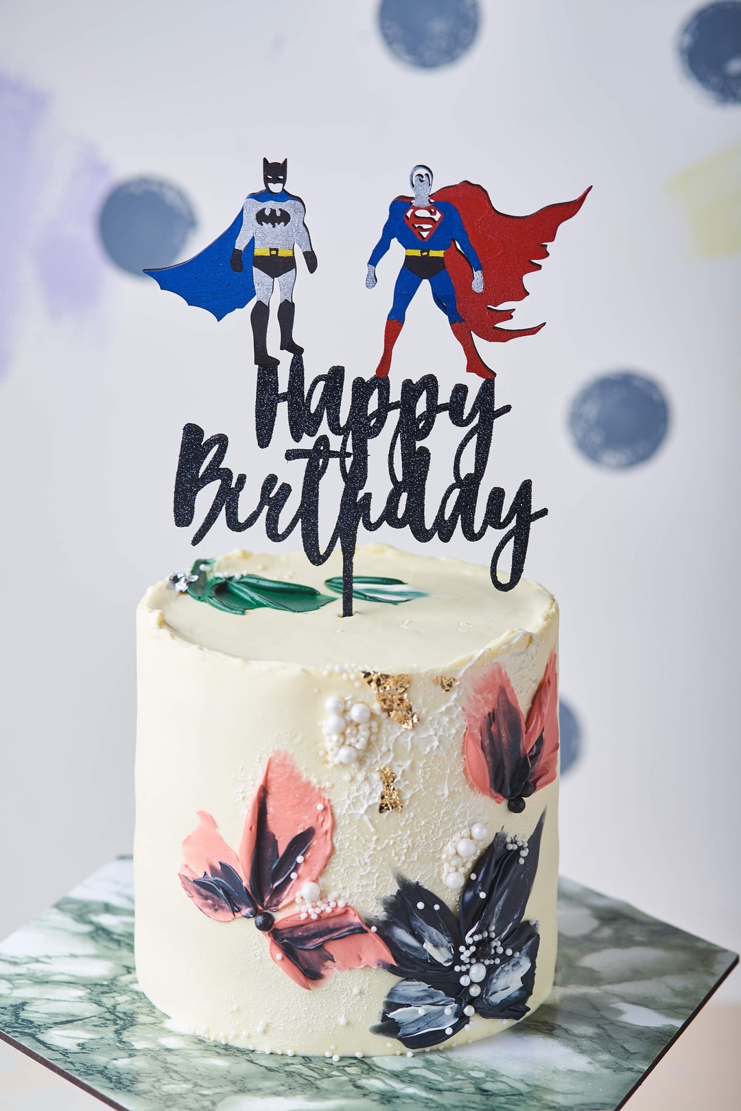 Cake Topper for Boy and Men - Etsy