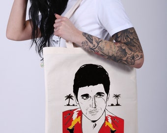 Scarface Bag | Etsy
