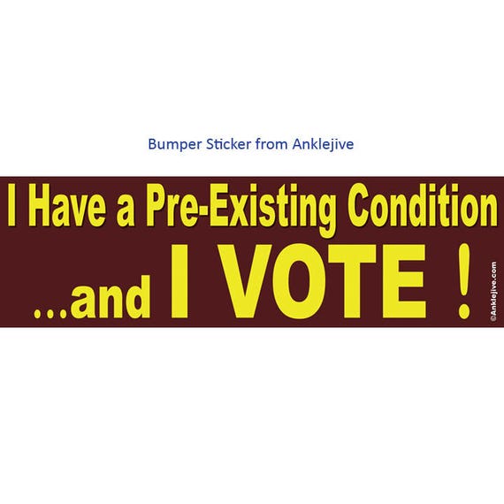 Anti Obamacare Bumper Stickers