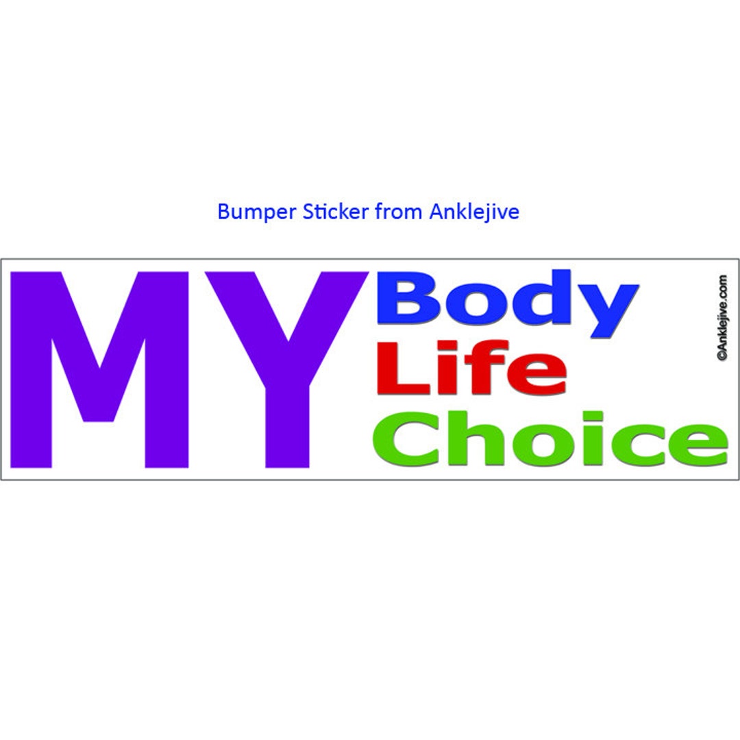 MY Body, MY Life, MY Choice - Progressive, Liberal Uv-coated Laptop ...