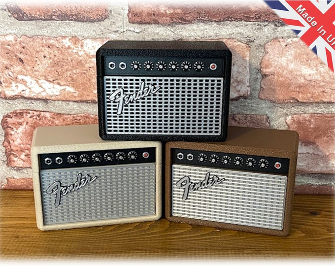 Preamplex Fender Bassman Full Tube Guitar Preamp With Power Tube ...